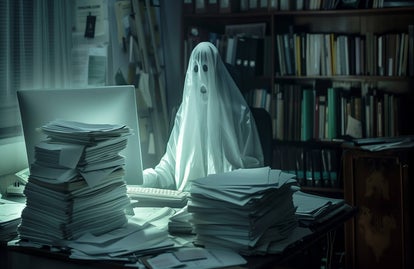 What Is Ghost Hiring? | Startups.co.uk