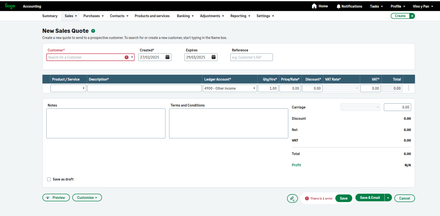 Sage Prices: How Much The Accounting Software Costs In 2026