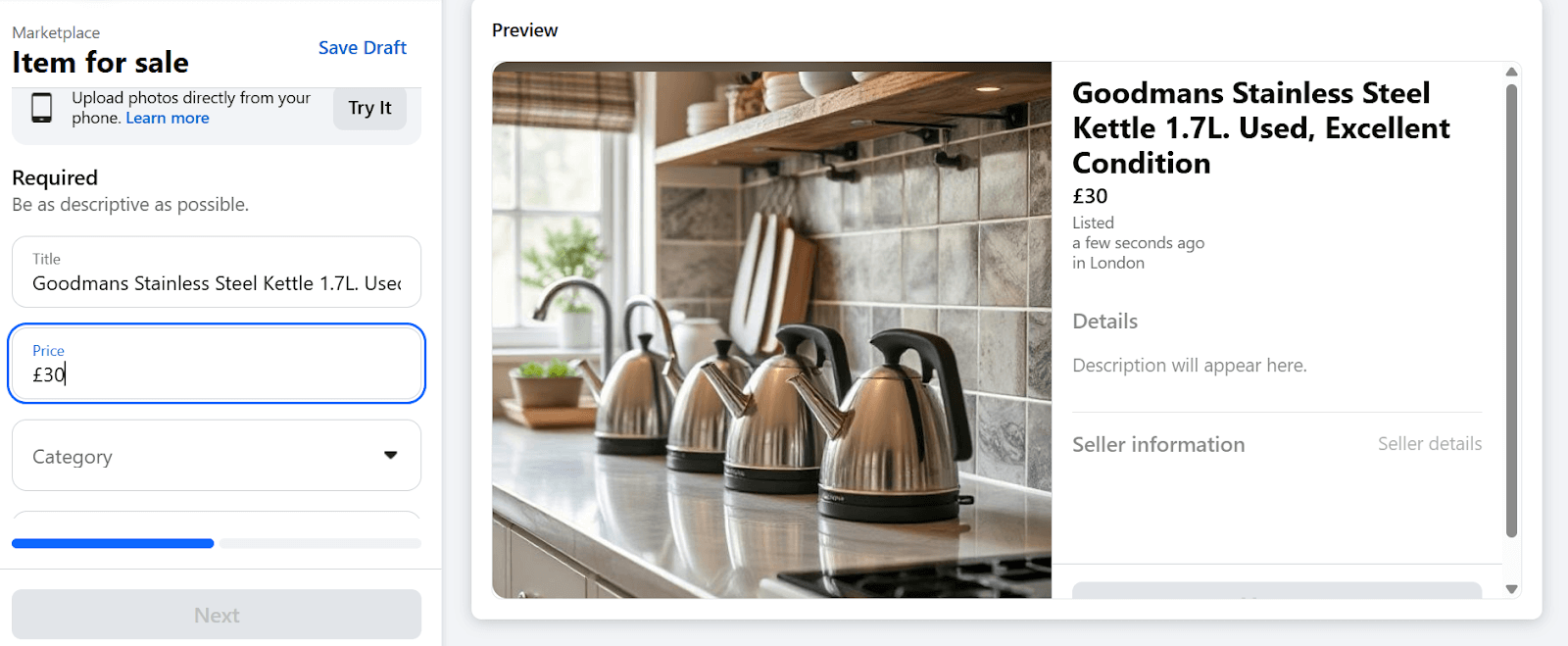 A Guide To Selling On Facebook Marketplace