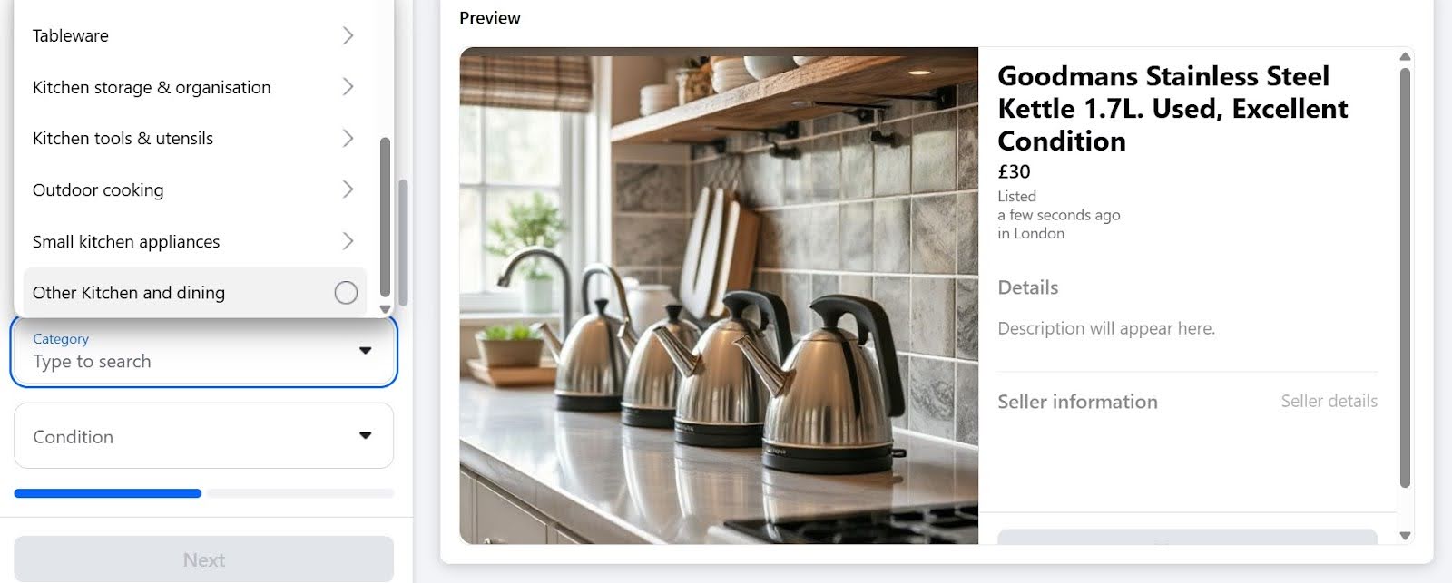 A Guide To Selling On Facebook Marketplace