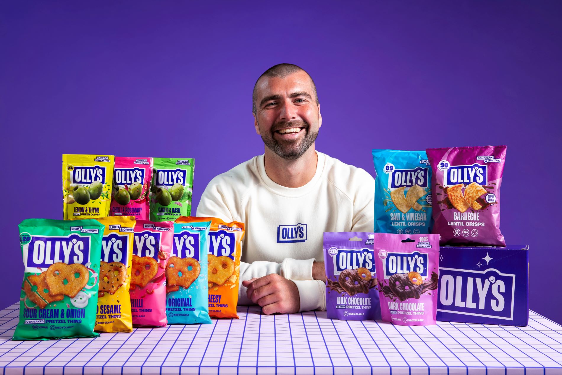 Olly Hiscocks: "I Left Med School To Sell Olives" - Startups.co.uk