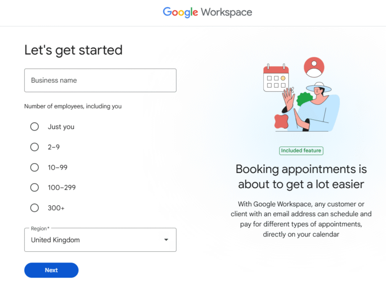 6 Easy Steps To Create A Business Email Address