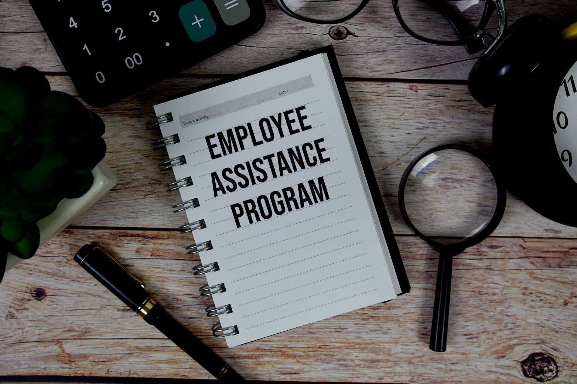 Employee Assistance Programmes (EAPs): Guide For SMEs