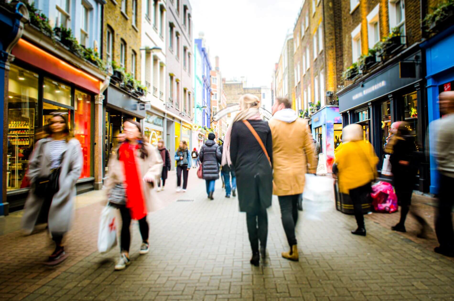 Post-Christmas Spending Sees Uplift In Retail