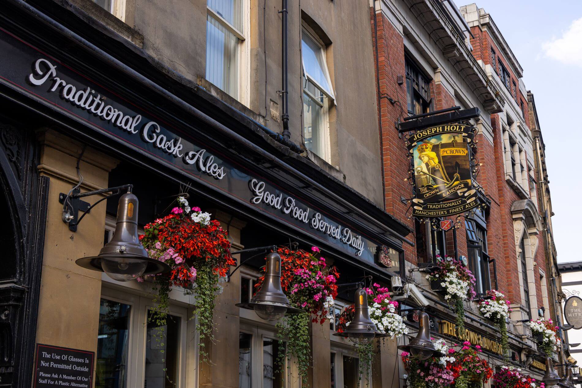 High Street At Risk: Pub Boss Slams Hiked Business Rates