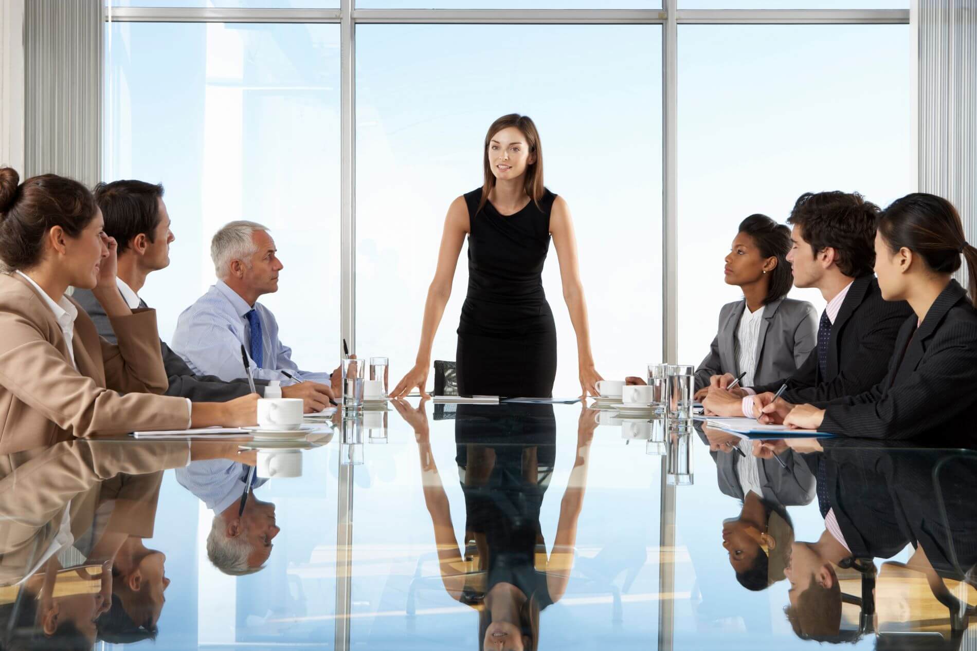 Why Are There More CEOs Named David Than Women?