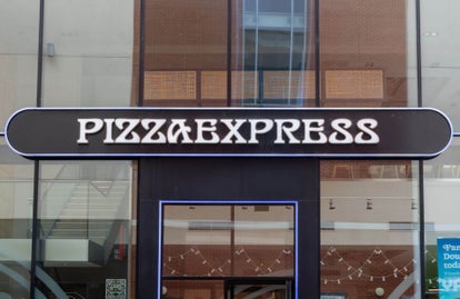 Pizza Express Launches New Takeaway-First Venue to Rival McDonald's & Co