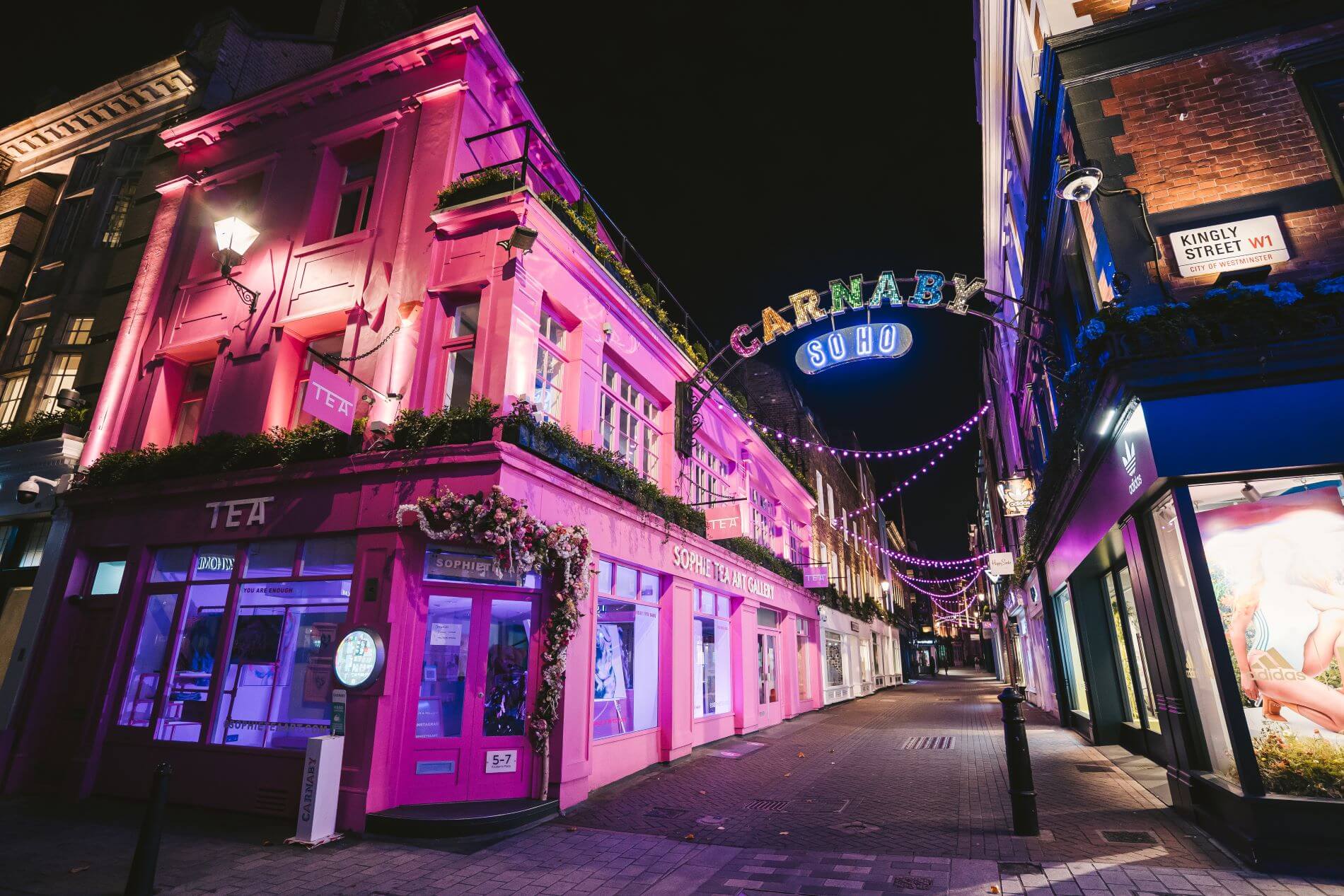 Soho Licensing: Sadiq Khan Pledges To Overrule Objections