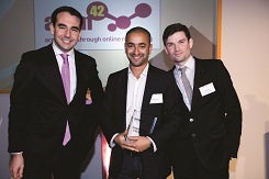 Young Entrepreneur of the Year 2009 - Startups.co.uk