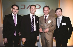 Best Use of Technology Award 2009 - Startups.co.uk