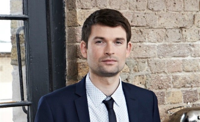 James Hurley - Startups.co.uk