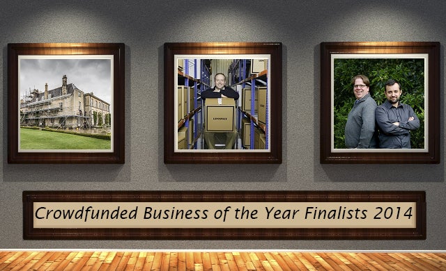 Crowdfunded Business of the Year 2014: Meet the finalists - Startups.co.uk