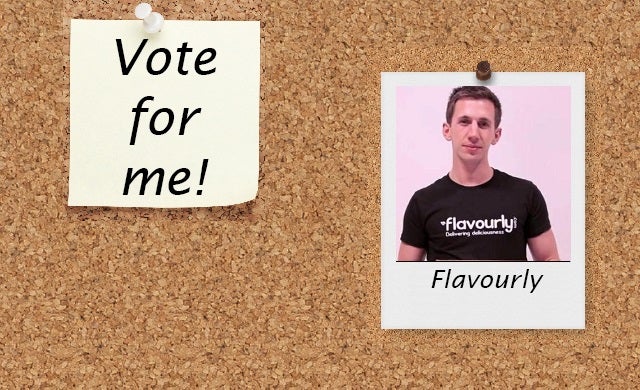 People’s Champion Finalist: Flavourly - Startups.co.uk