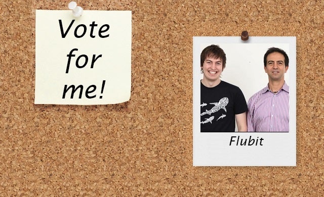 People’s Champion Finalist: Flubit (2014) - Startups.co.uk