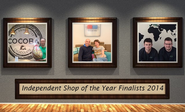 Independent Shop of the Year 2014: Meet the finalists - Startups.co.uk
