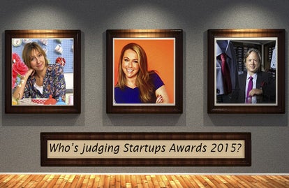 Startups Awards 2015: The judges - Startups.co.uk