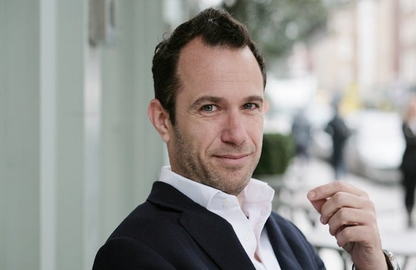 Simon Franks - Startups Awards Judge | Startups.co.uk