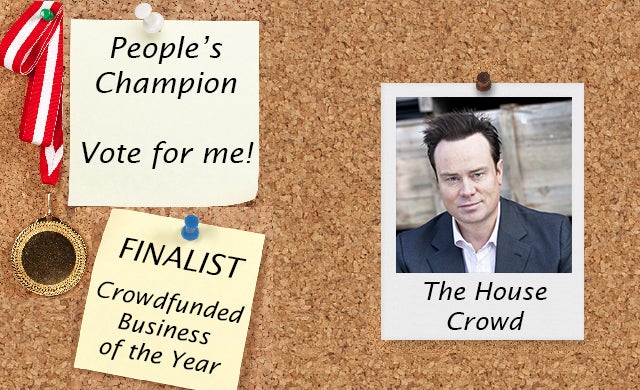 People’s Champion Finalist: The House Crowd - Startups.co.uk