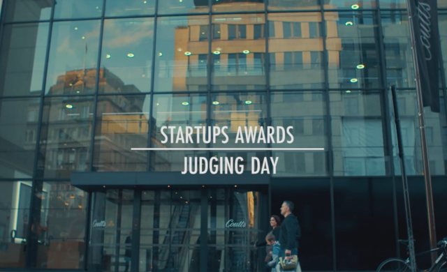 Startups Awards 2015: Judging day - Startups.co.uk