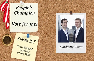 People’s Champion finalist 2016: SyndicateRoom - Startups.co.uk