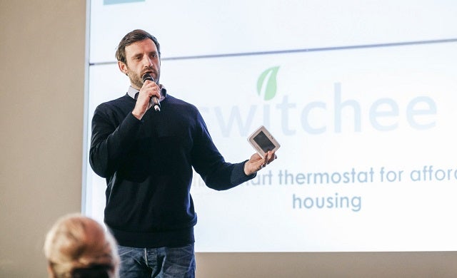 People's Champion finalist 2018: Switchee - Startups.co.uk