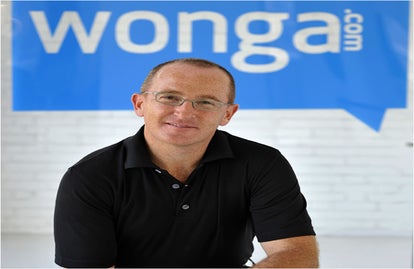 8. Wonga | Startups.co.uk