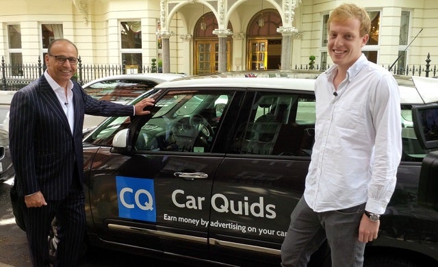 100. Car Quids - Startups.co.uk