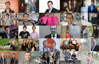 Startups 100 2015: Meet the UK’s brightest businesses set to scale ...