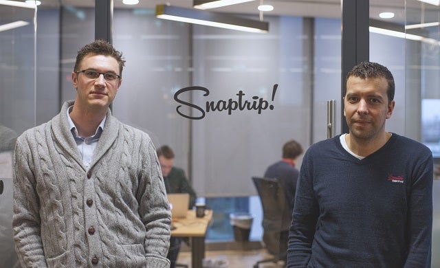 29. Snaptrip - Startups.co.uk