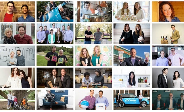 Startups 100 2016: The only ranked index of the UK’s hottest start-ups ...