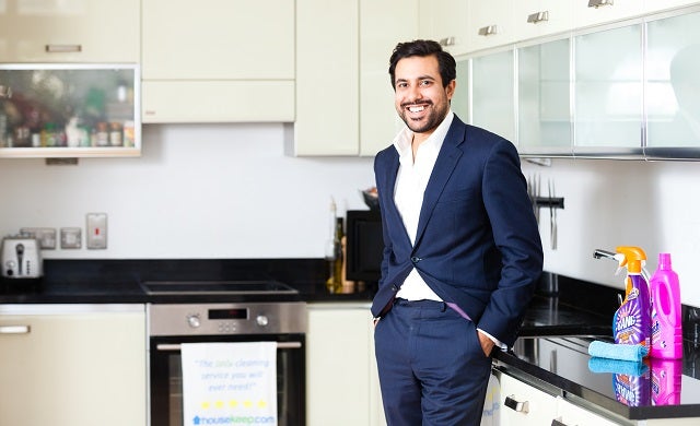 6. Housekeep - Startups.co.uk