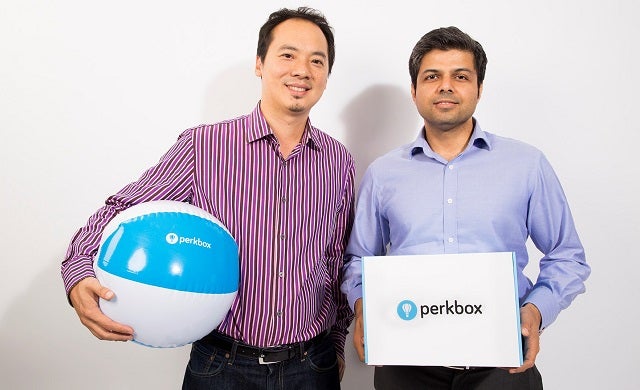 3. Perkbox - Startups.co.uk