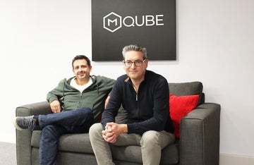 92. M:QUBE - Startups 100 2020 | Startups.co.uk