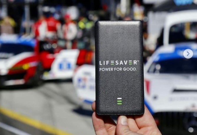 80. Lifesaver - Startups 100 2021 - Startups.co.uk