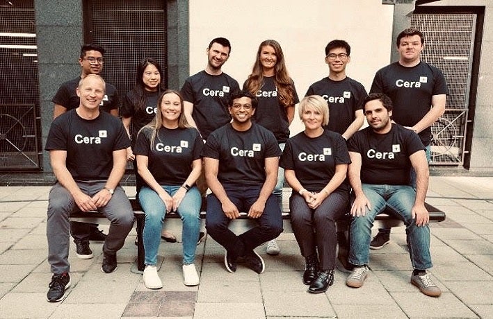 2. Cera - Startups 100 2021 - Startups.co.uk