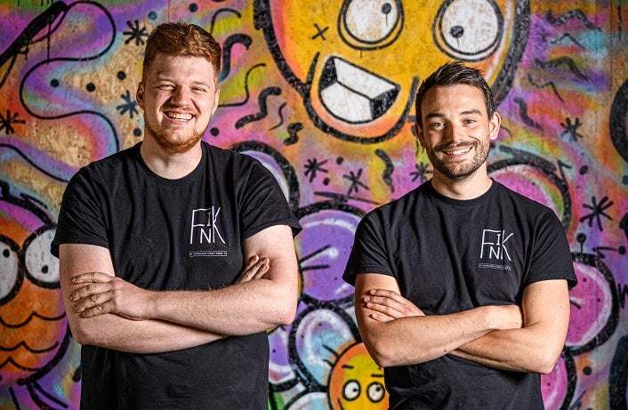 78. Fink Street Food | Startups 100 2024