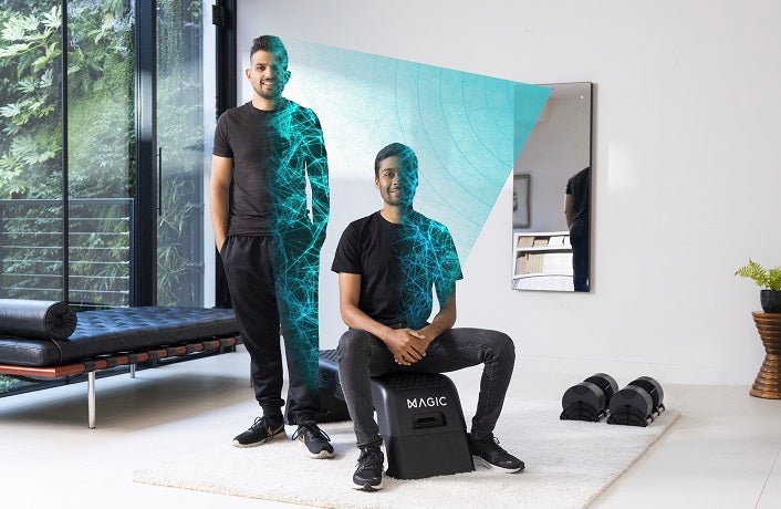 29. MAGIC AI | Startups 100 2024