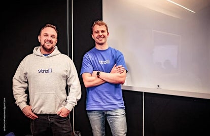 39. Strolll | Startups 100 2024