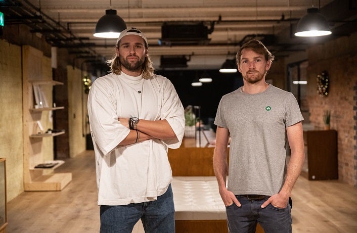 70. SoSquared | Startups 100 2024