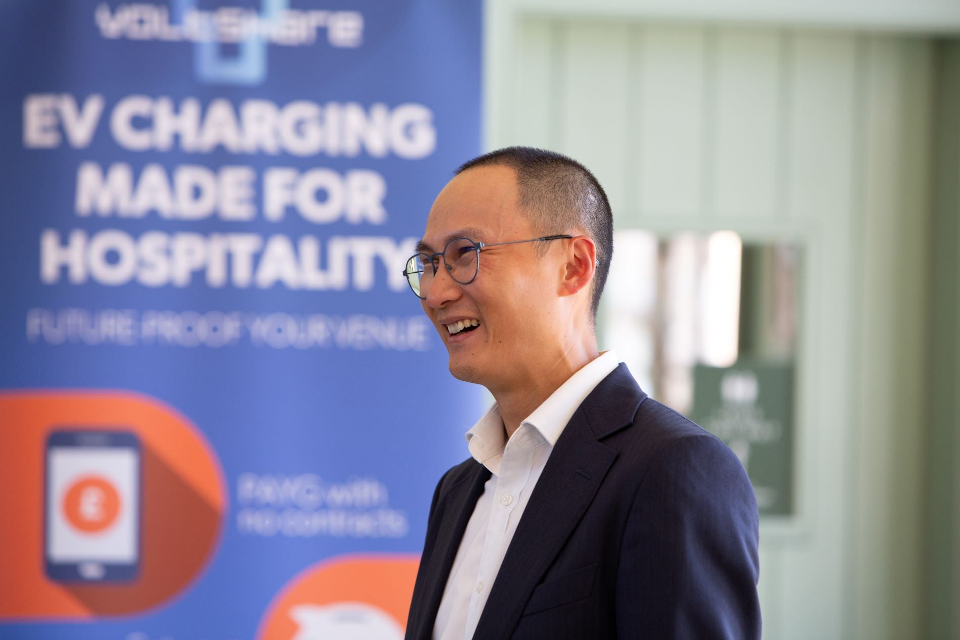 Voltshare — aiming to be the UK’s leading EV charging provider