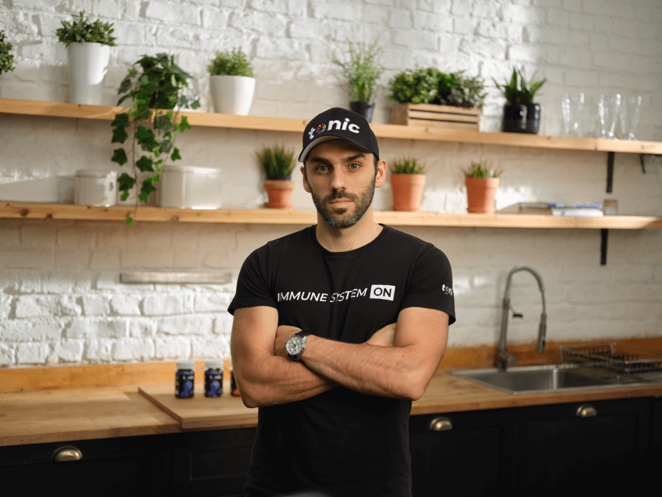 Tonic Health - the nutrition guru fighting food additives