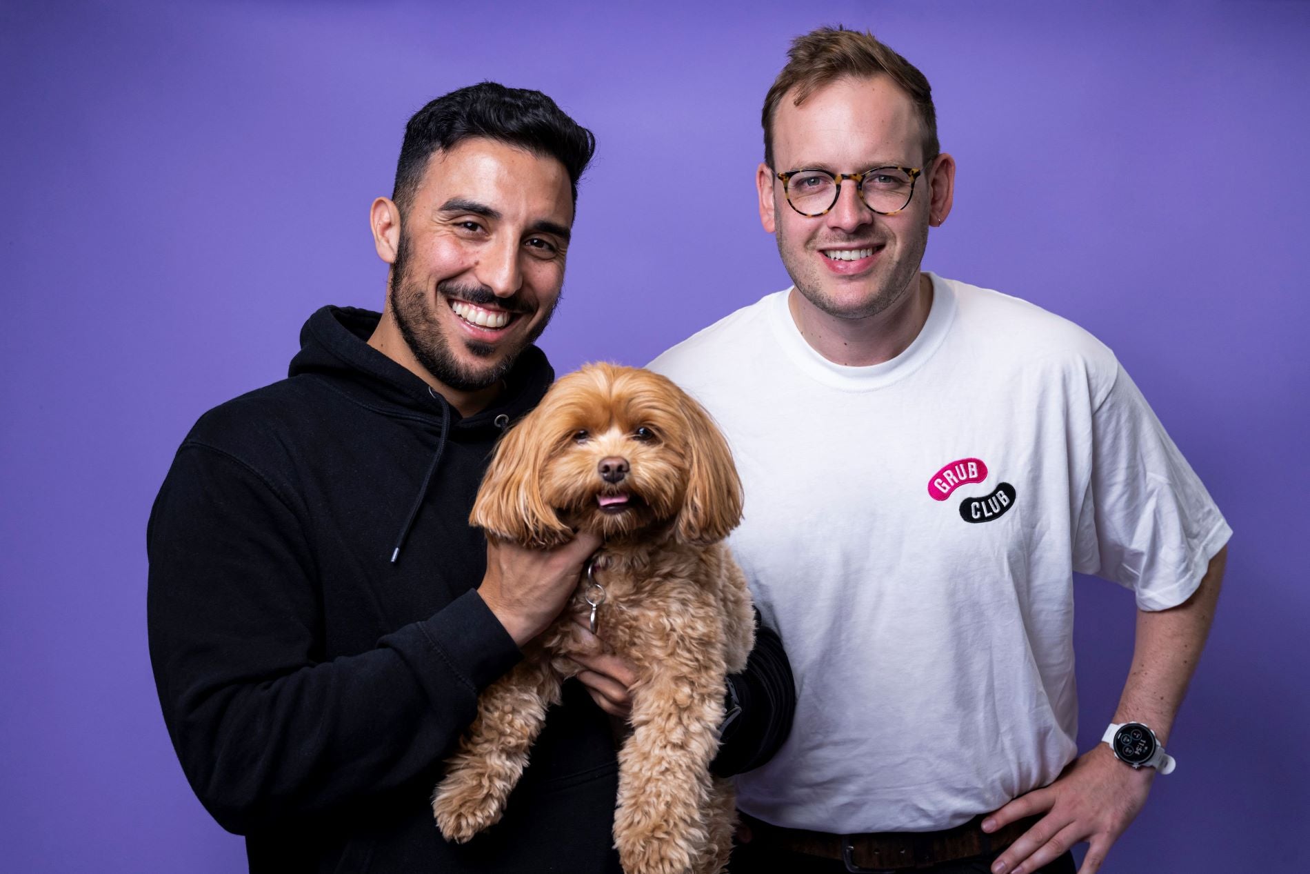 Grub Club: your dog's superfood, now with insect protein