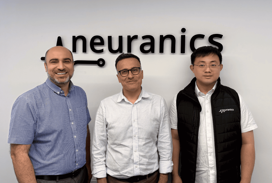 6. Neuranics | Startups 100 2026