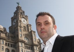 Entrepreneur Tony Caldeira nominated for Liverpool mayor - Startups.co.uk