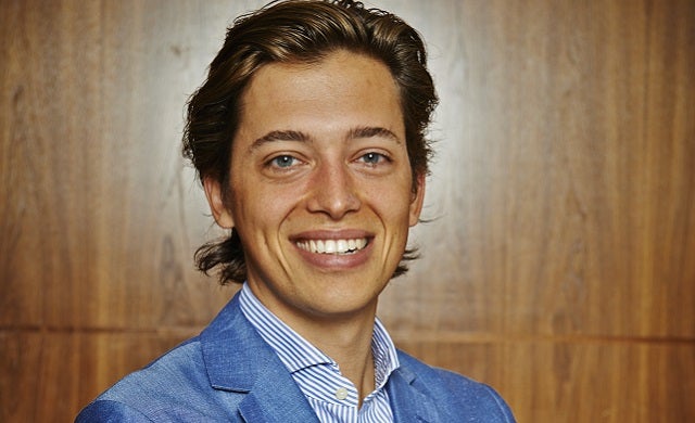 Piers Daniell: Fluidata - Startups.co.uk