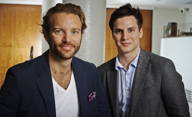 Ed Boyes and Patrick Drake: Hello Fresh - Startups.co.uk