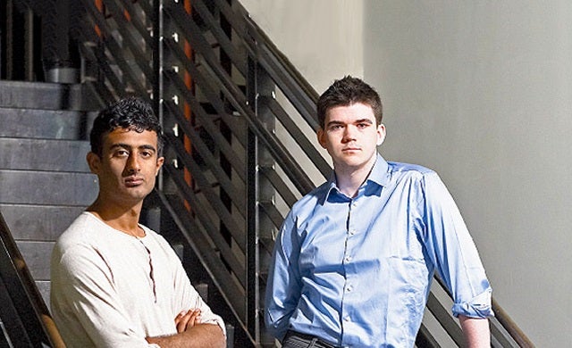 Jack Smith and Zain Jaffer: Vungle - Startups.co.uk