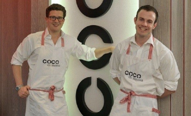 Daniel Land and Jeremy Sanders: Coco Di Mama - Startups.co.uk