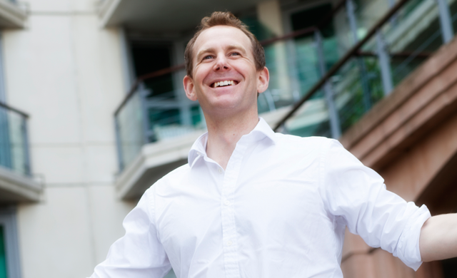 Nick Hungerford: Nutmeg - Startups.co.uk