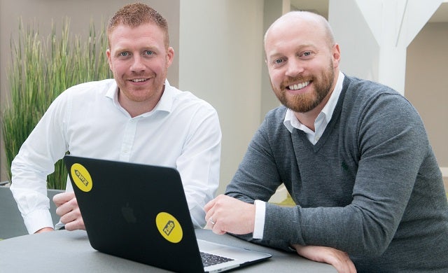 James Wilkinson and Ryan Dignan: Zuto - Startups.co.uk